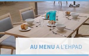Les menus du mois - EHPAD Les Chataigniers
